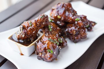 Coca-Cola Chicken Wings | The Cozy Apron