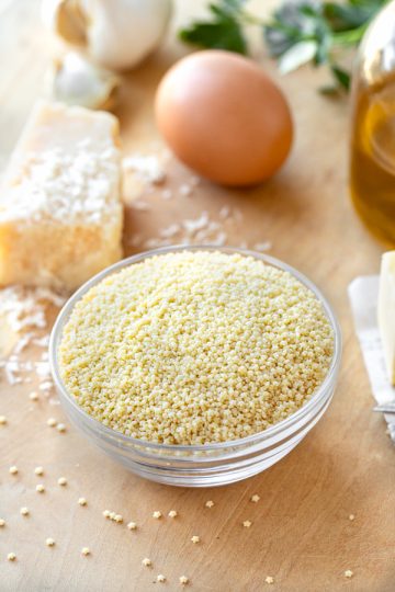 Pastina Recipe | The Cozy Apron